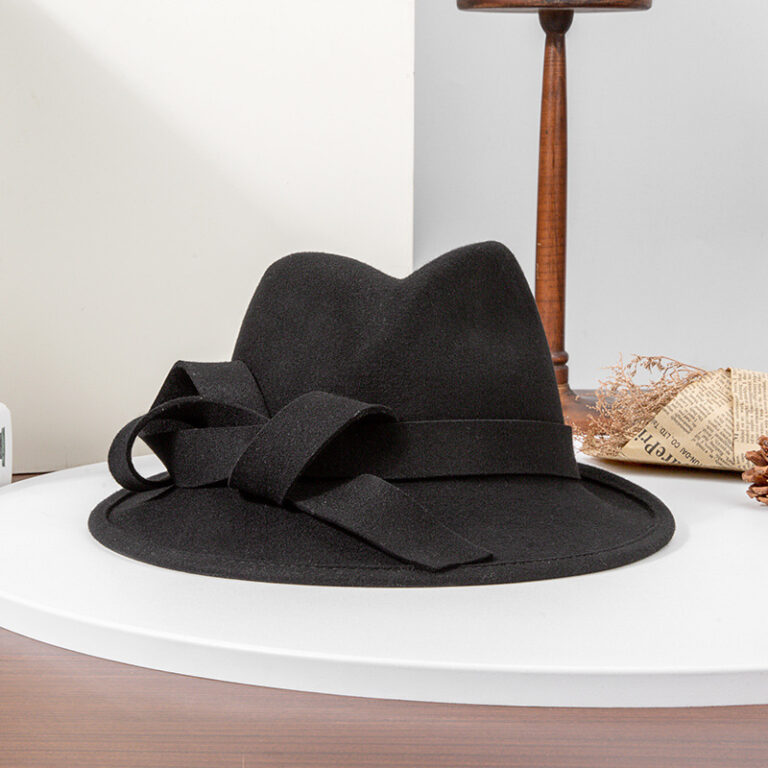 How to Wash a Hat — Wool & Felt Care Guide - ModuFashion