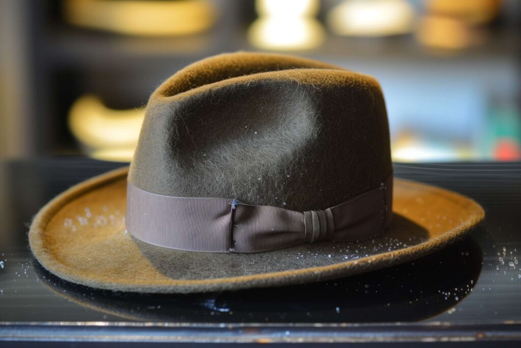 How to Wash a Hat — Wool & Felt Care Guide - ModuFashion